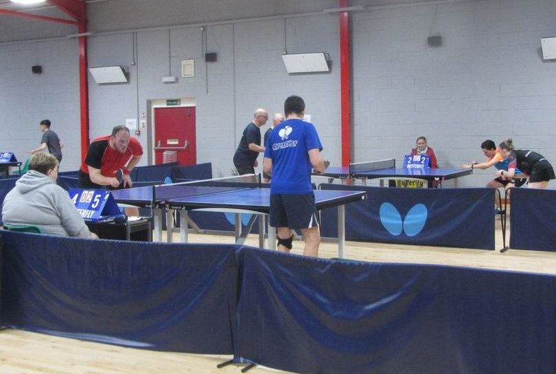 Competition – Dumfries Table Tennis Club